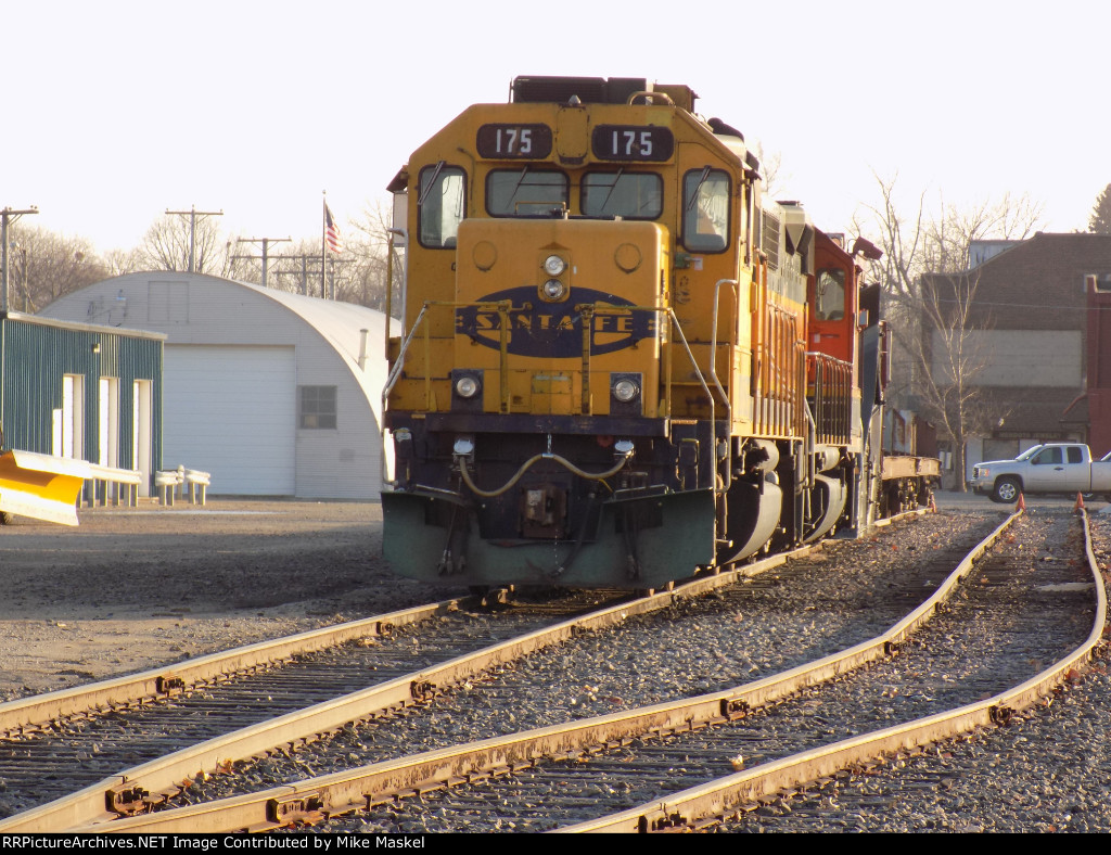 BNSF 175